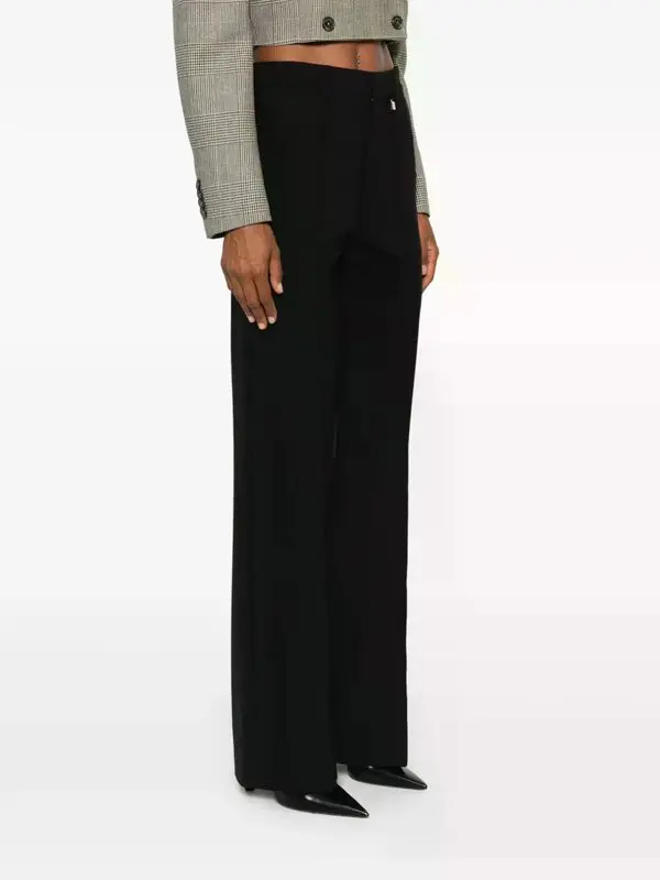 Giuseppe Di Morabito Wide-leg Virgin Wool Trousers