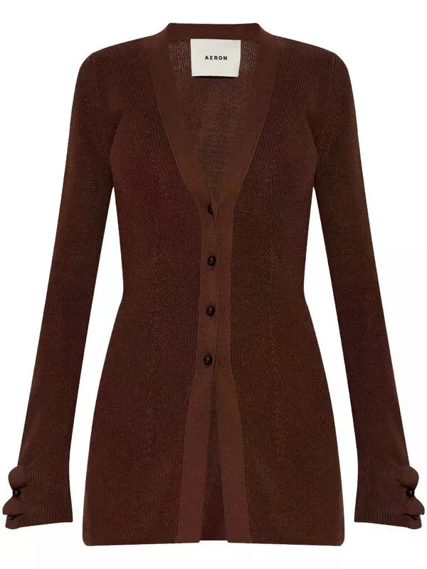 AERON Baxter Maxi Cardigan