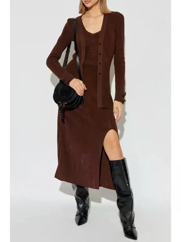 AERON Baxter Maxi Cardigan