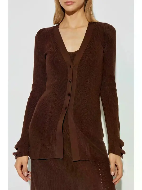 AERON Baxter Maxi Cardigan
