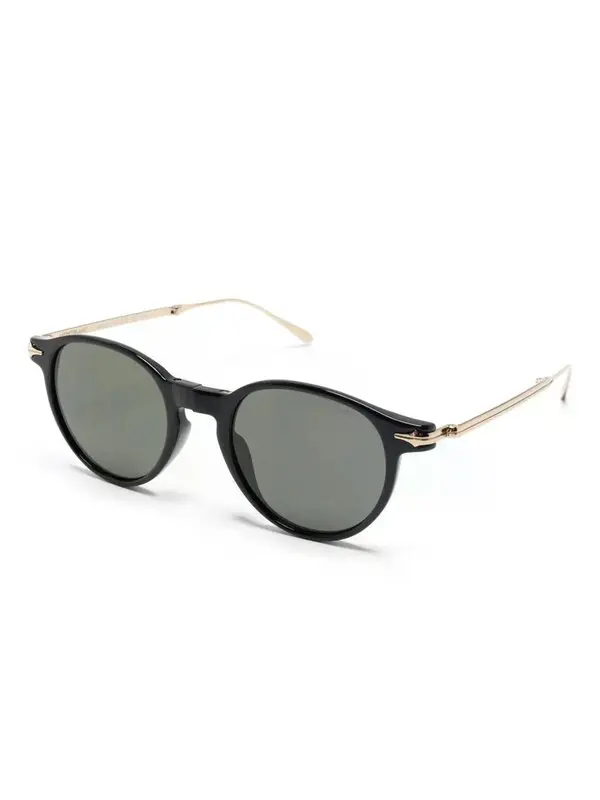 Montblanc Round-frame Sunglasses