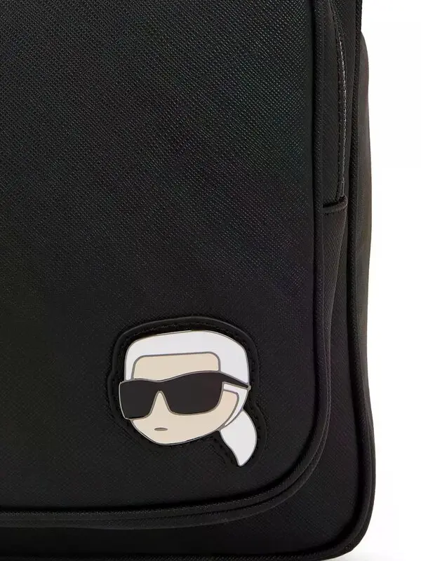 Karl Lagerfeld Ikon Kore Backpack