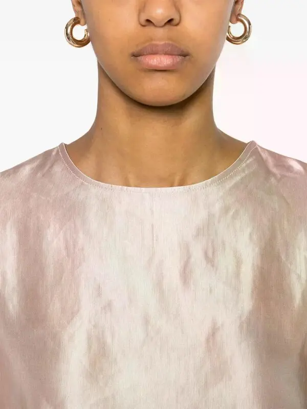 Loulou De Saison Nino Blouse - Neutrals