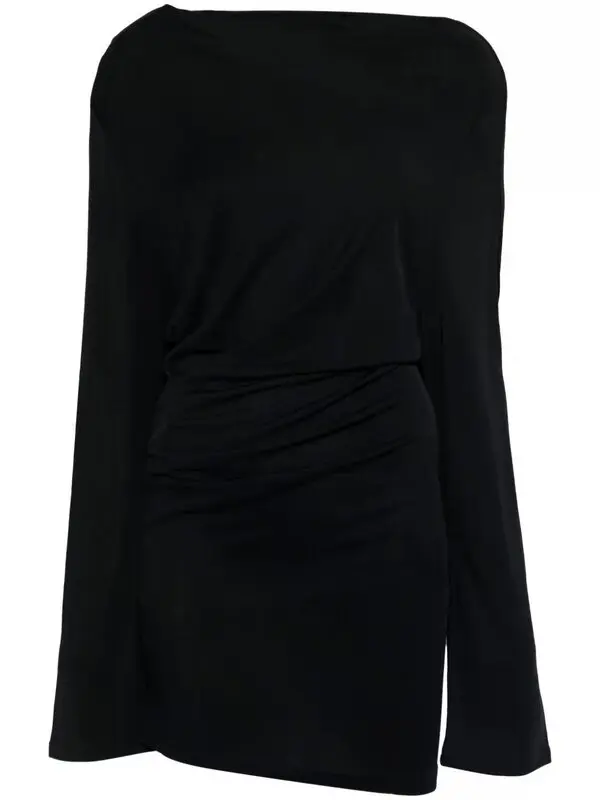 Jacquemus Draped Mini Dress