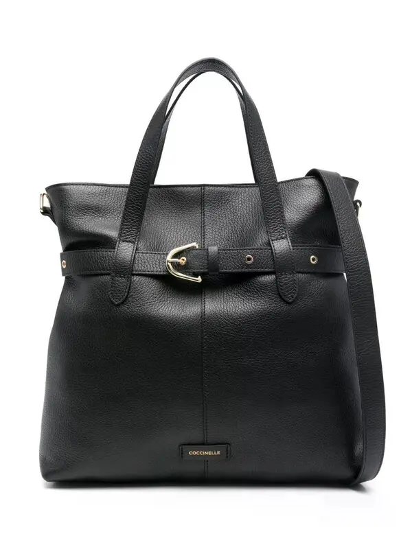 COCCINELLE Belted Tote Bag