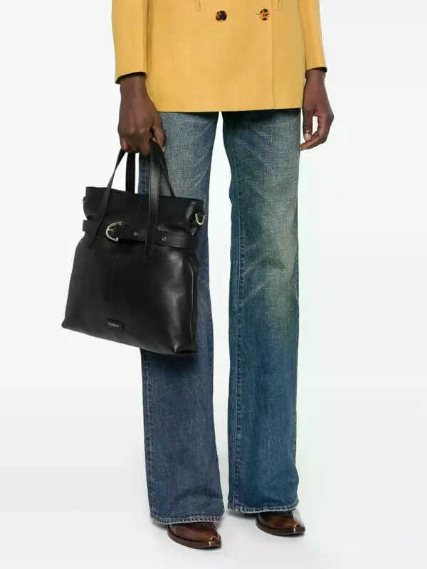 COCCINELLE Belted Tote Bag
