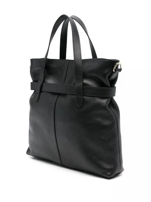 COCCINELLE Belted Tote Bag