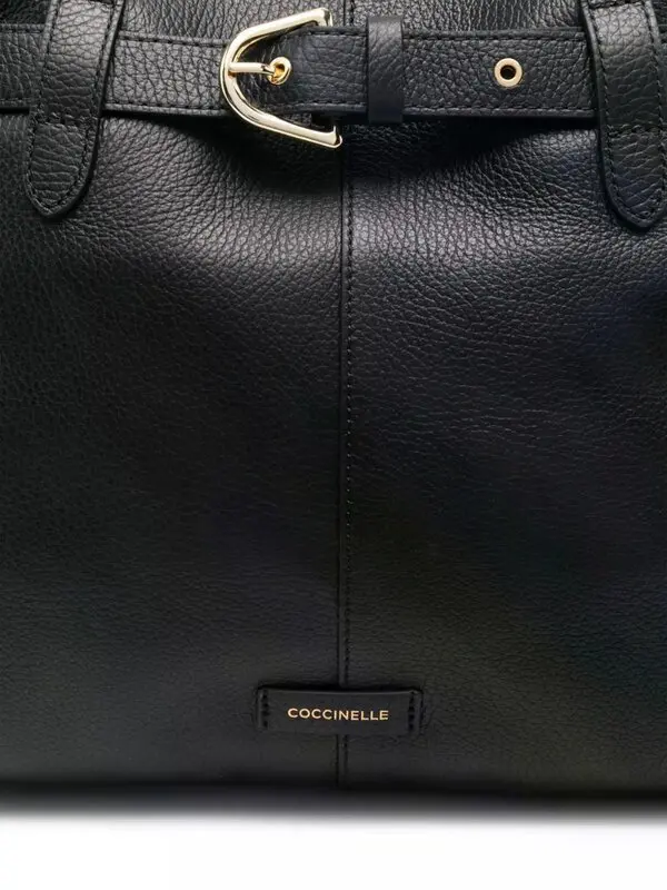 COCCINELLE Belted Tote Bag