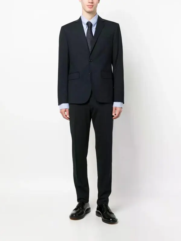 Dsquared2 Paris Single-breasted Suit - Black