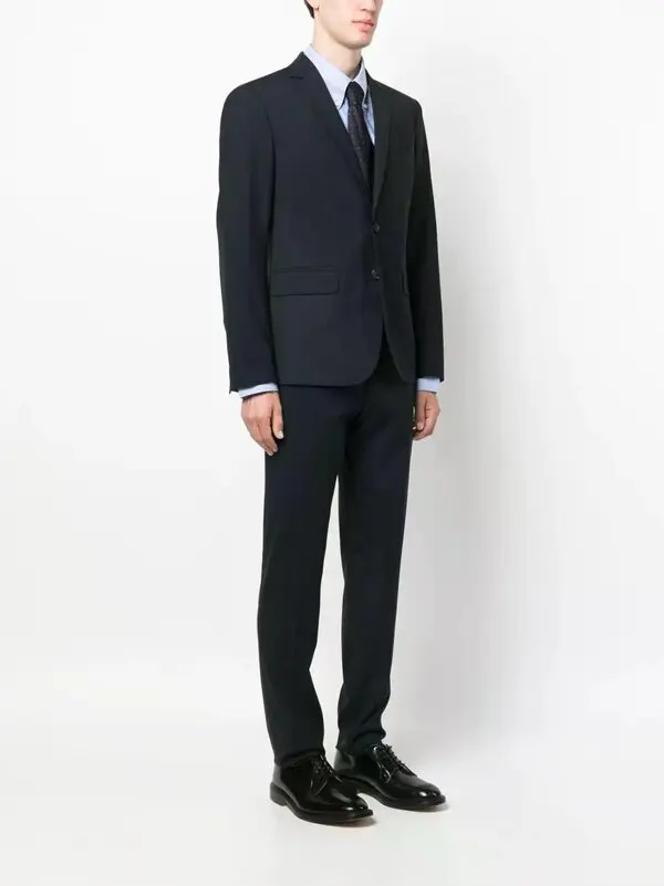 Dsquared2 Paris Single-breasted Suit - Black
