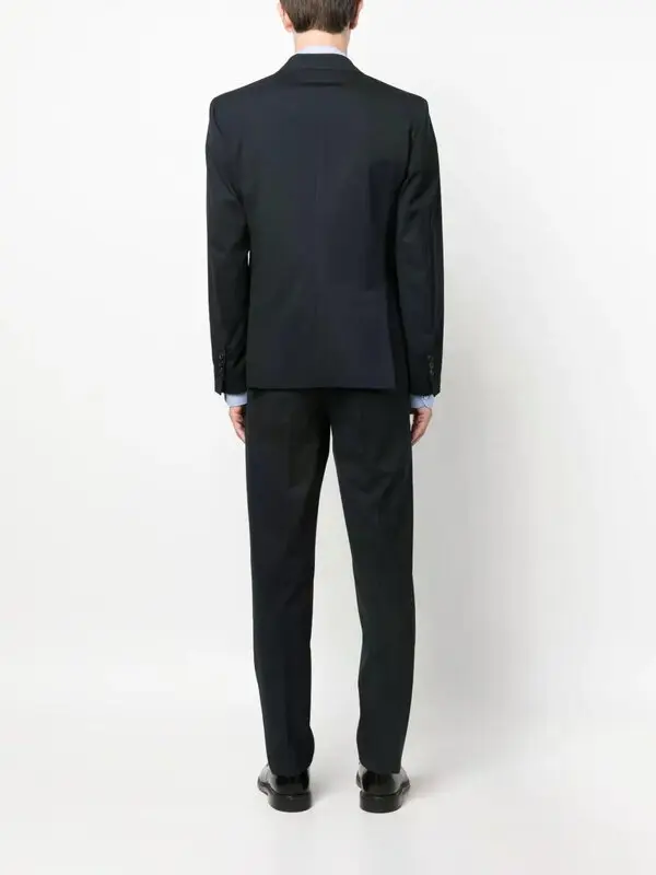 Dsquared2 Paris Single-breasted Suit - Black