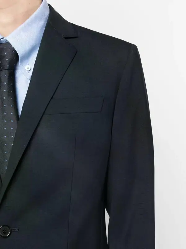 Dsquared2 Paris Single-breasted Suit - Black