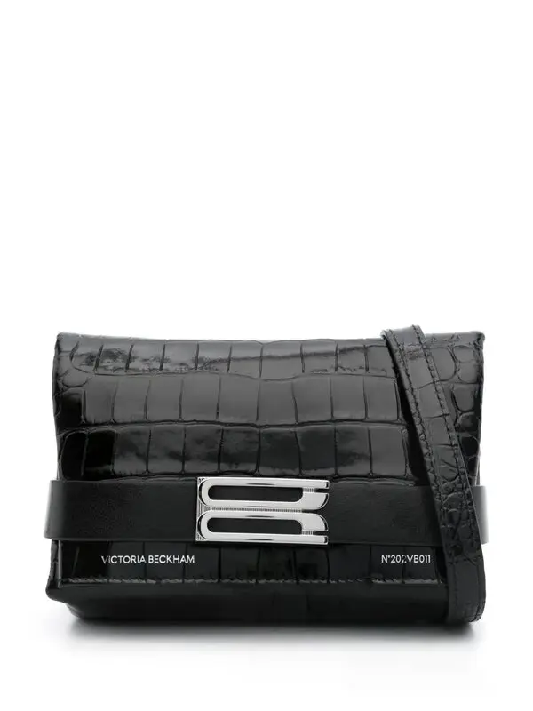 Victoria Beckham Mini B Pouch Cross Body Bag