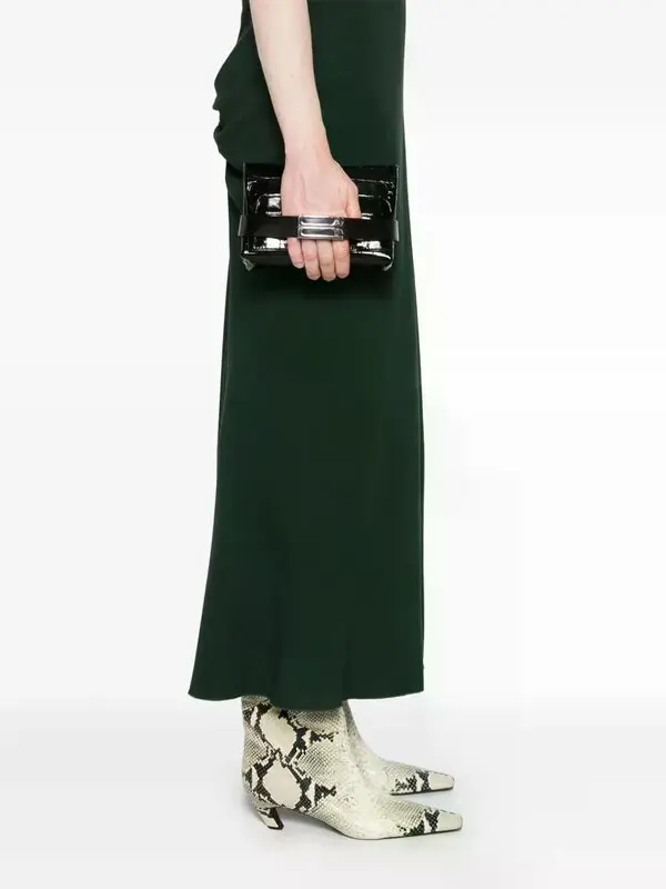 Victoria Beckham Mini B Pouch Cross Body Bag