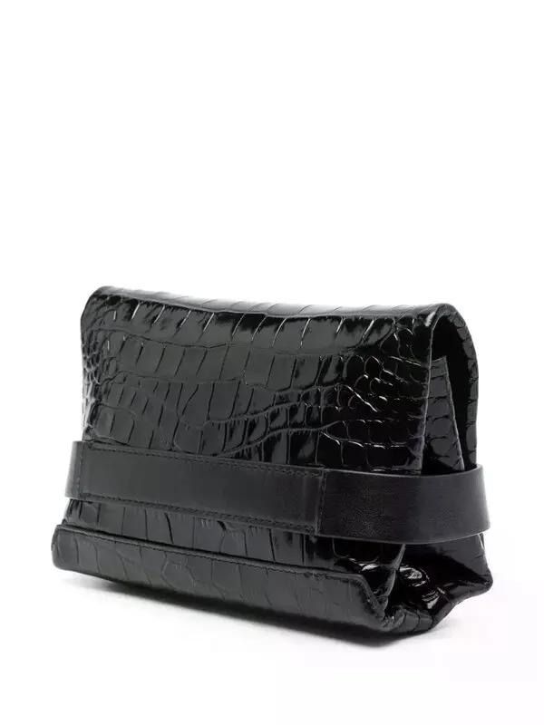 Victoria Beckham Mini B Pouch Cross Body Bag