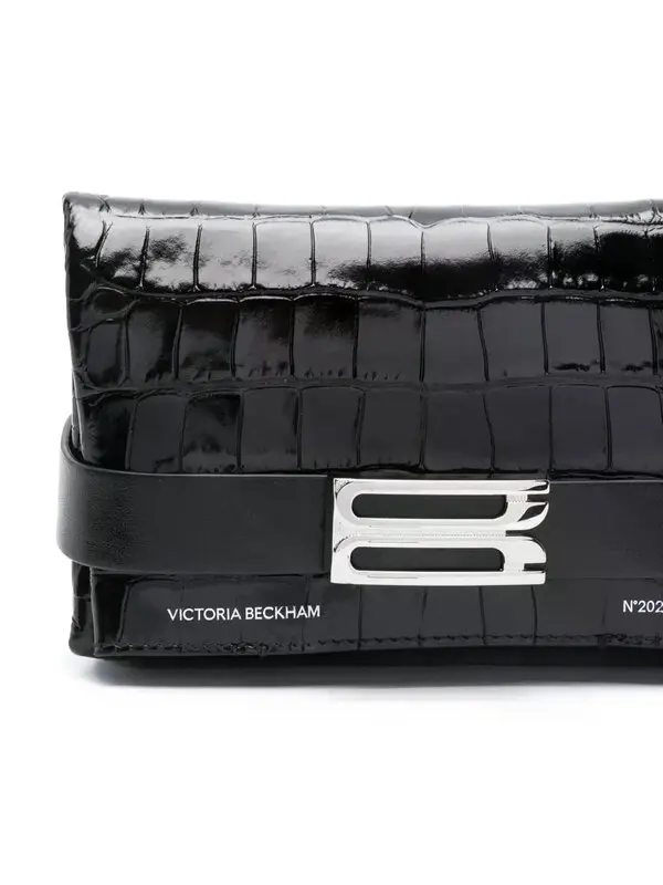 Victoria Beckham Mini B Pouch Cross Body Bag