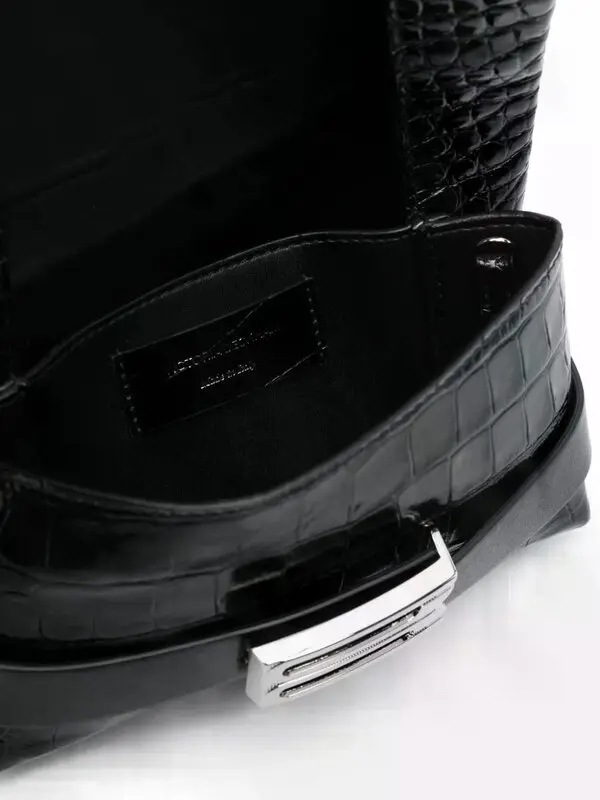 Victoria Beckham Mini B Pouch Cross Body Bag