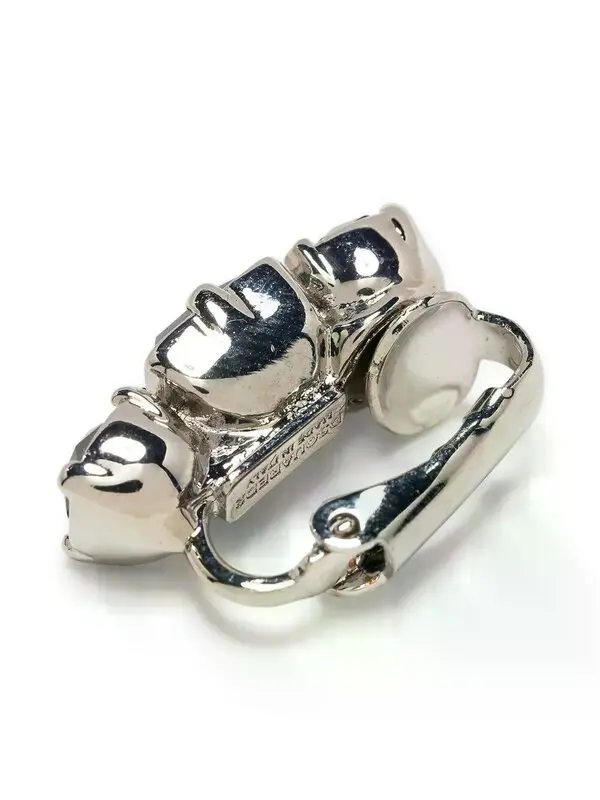 Dsquared2 Crystal Embellished Single Earring