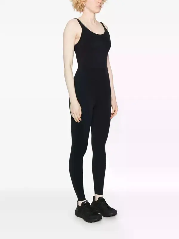 Nike 7/8 Jumpsuit With Signature Swoosh Detail