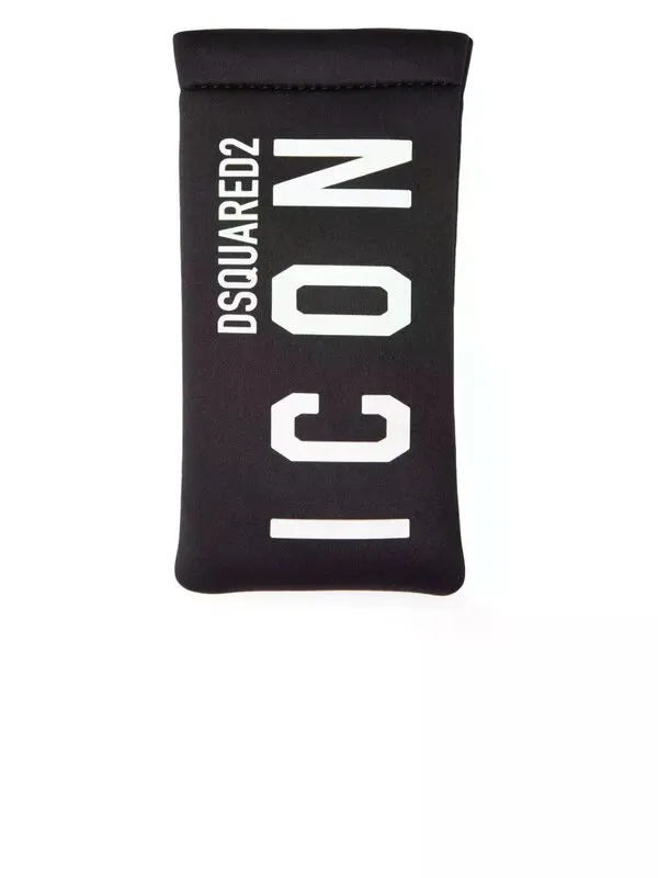 Dsquared2 Geometric Sunglasses - Black