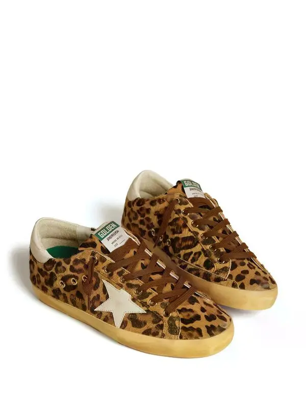 GOLDEN GOOSE Super-star Sneakers
