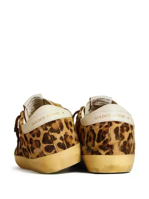 GOLDEN GOOSE Super-star Sneakers