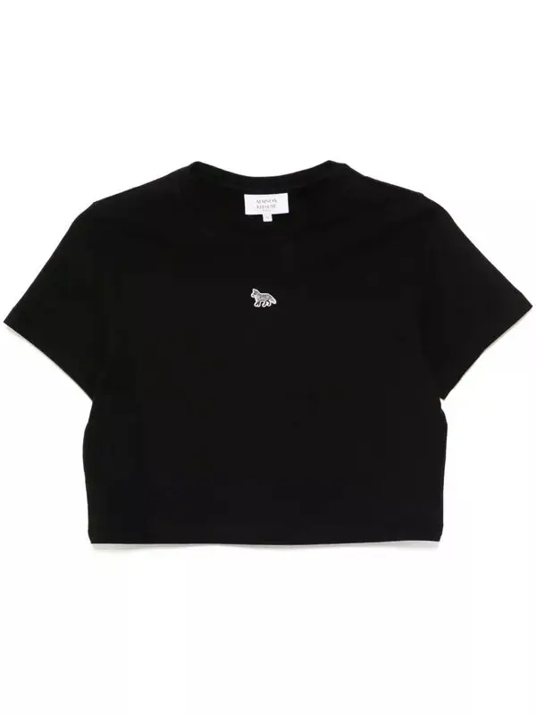 Maison Kitsuné Baby Fox Patch T-shirt