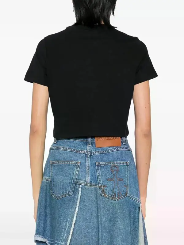 Maison Kitsuné Baby Fox Patch T-shirt
