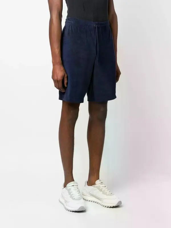 Polo Ralph Lauren Terry Drawstring-waist Shorts
