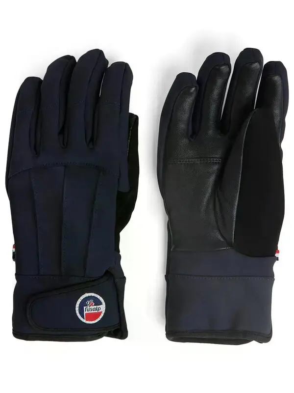 Fusalp Glacier Gloves - Blue