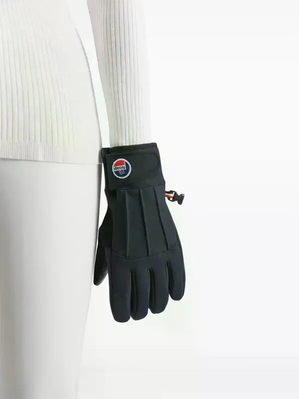 Fusalp Glacier Gloves - Blue