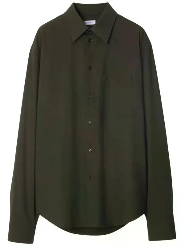 Burberry Long Sleeve Shirt