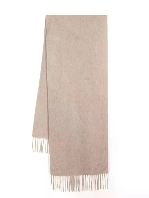 N.peal Woven Scarf - Neutrals