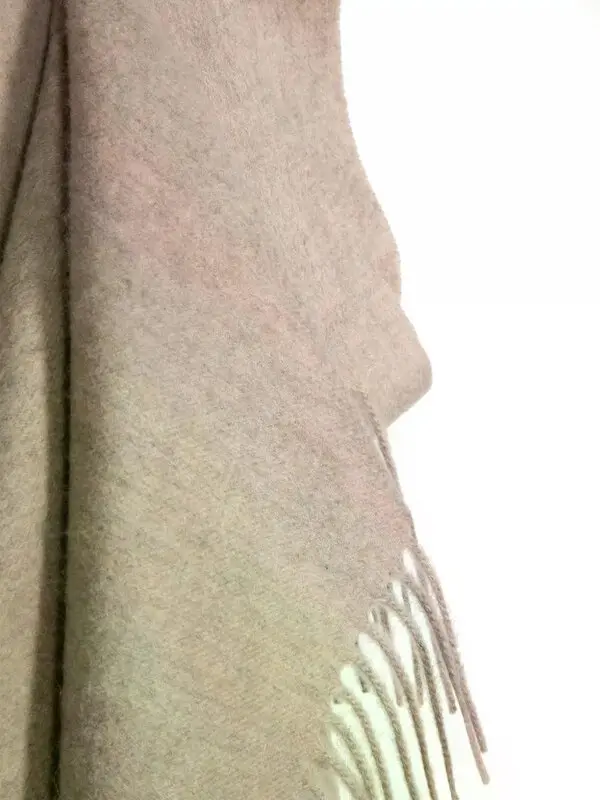 N.peal Woven Scarf