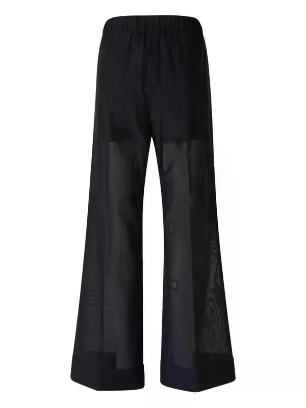 Herno Flared Trousers