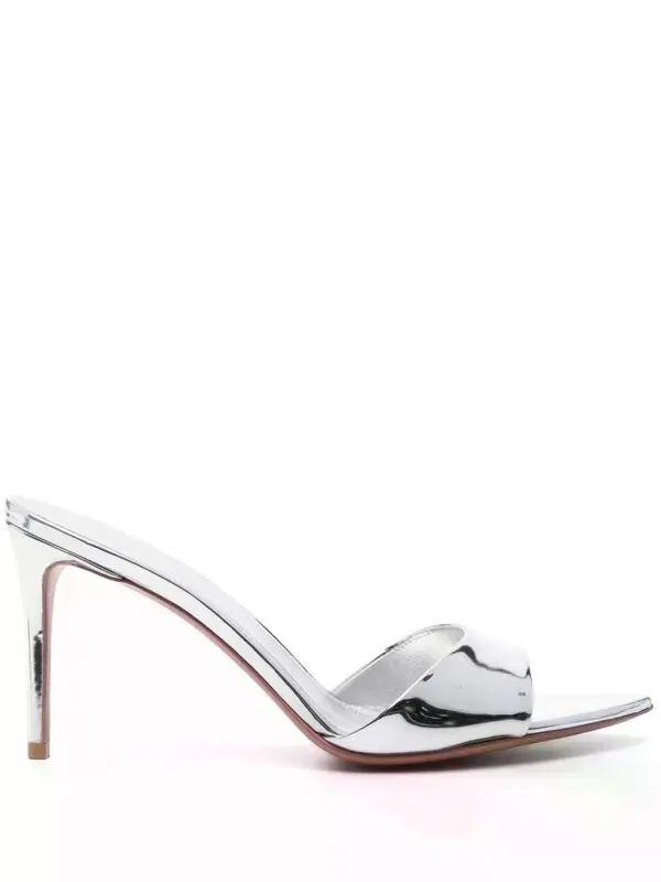 GIULIANO GALIANO Alixia 80mm Stiletto Sandals