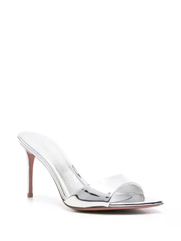 GIULIANO GALIANO Alixia 80mm Stiletto Sandals