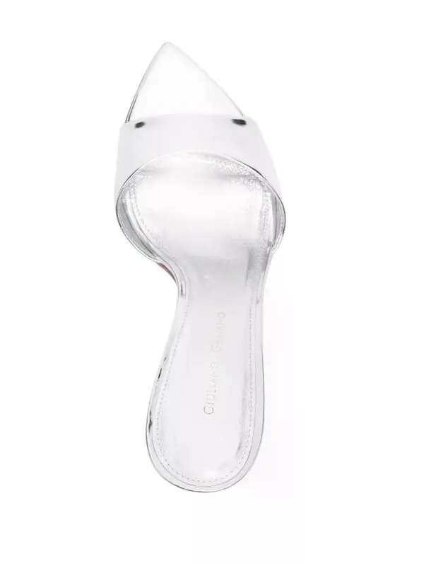 GIULIANO GALIANO Alixia 80mm Stiletto Sandals