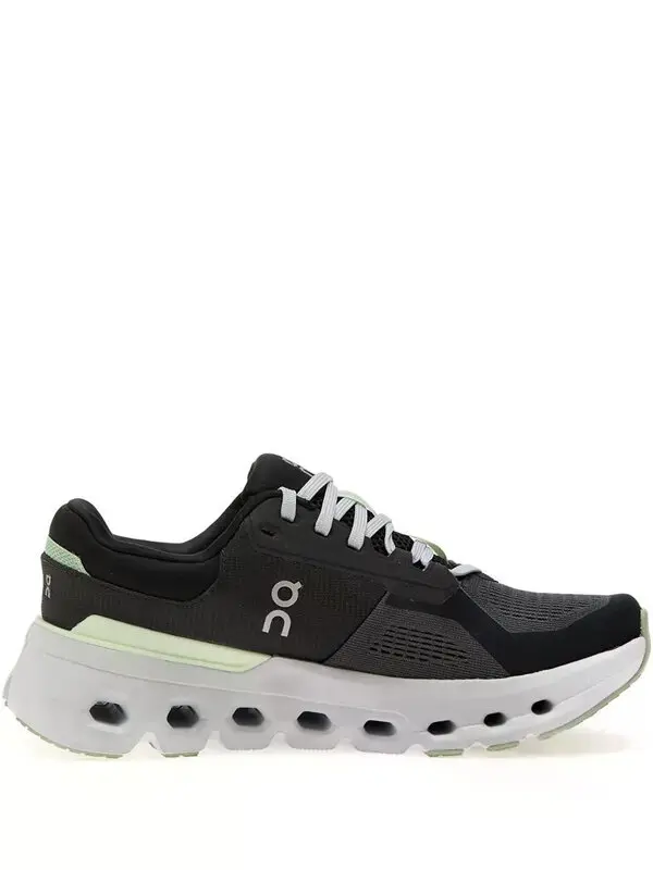 On Cloudrunner 2 Sneakers - Black