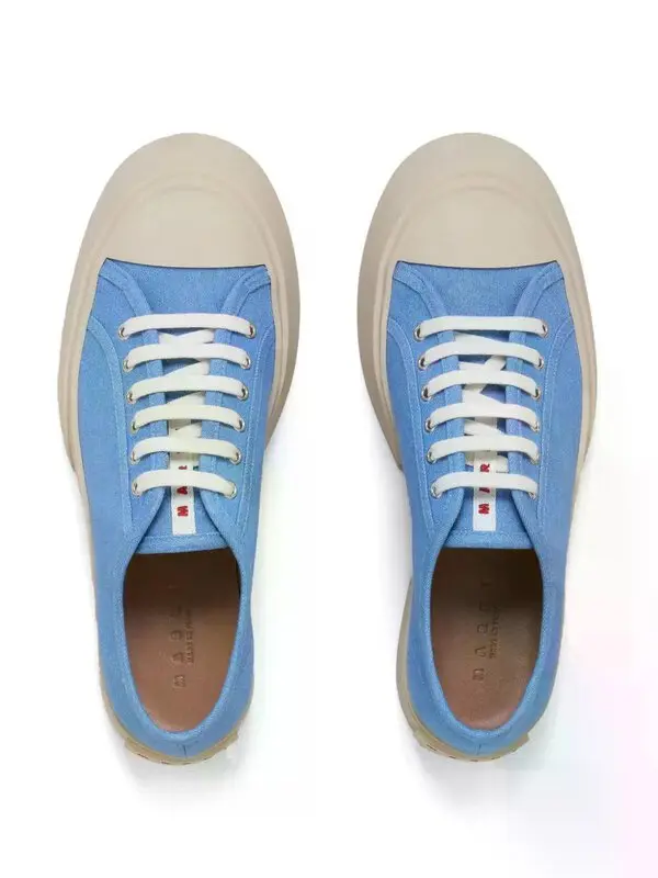 Marni Pablo Canvas Sneakers