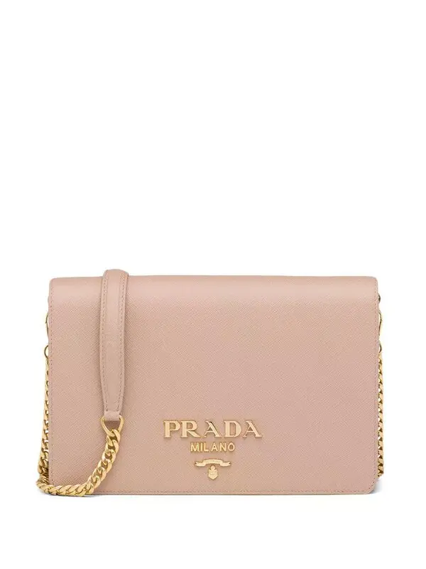 Prada Saffiano Leather Mini Bag