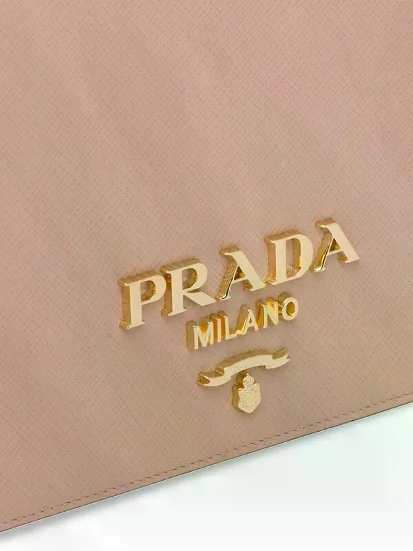 Prada Saffiano Leather Mini Bag