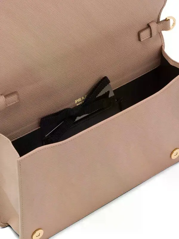 Prada Saffiano Leather Mini Bag