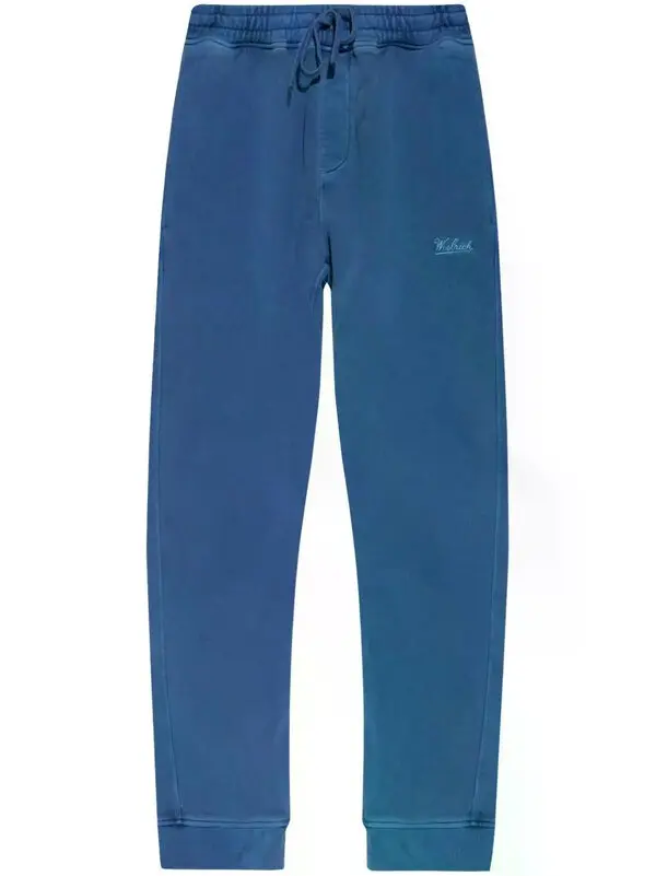 Woolrich Embroidered-logo Track Pants