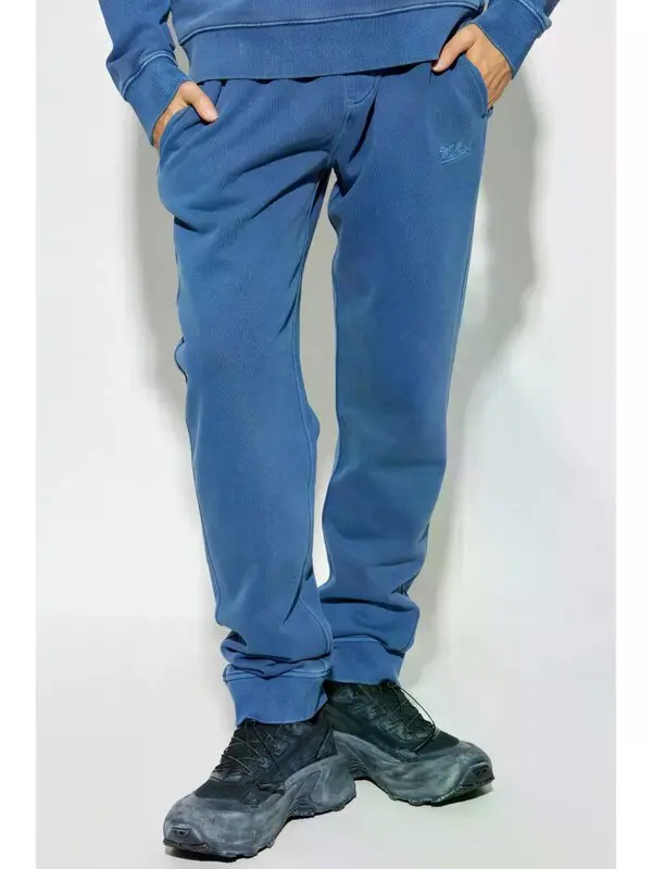 Woolrich Embroidered-logo Track Pants