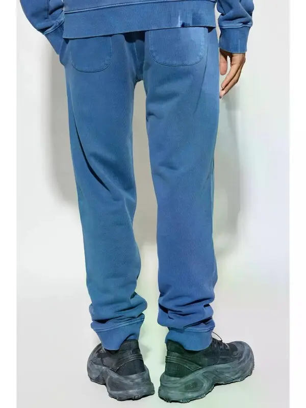 Woolrich Embroidered-logo Track Pants