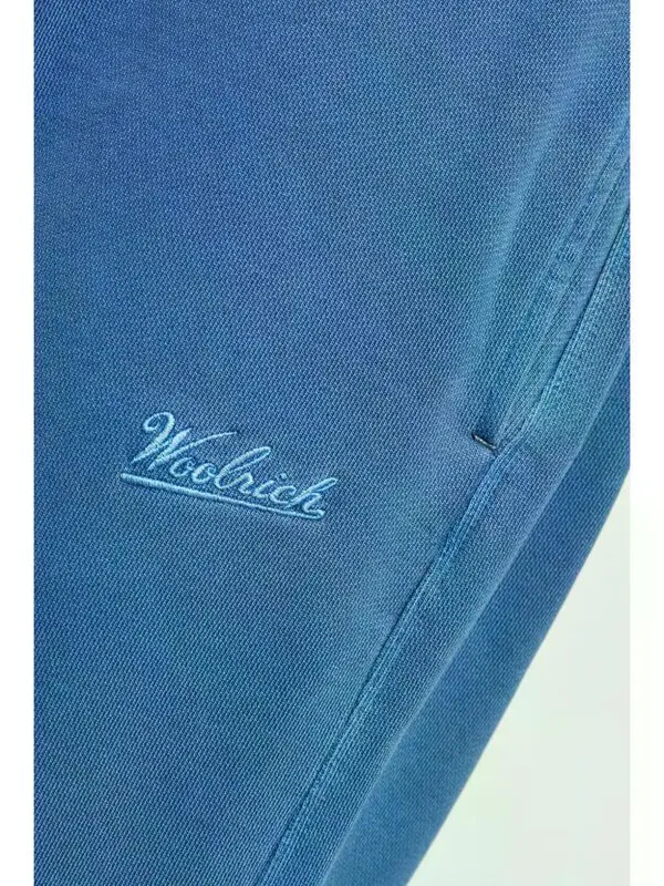 Woolrich Embroidered-logo Track Pants