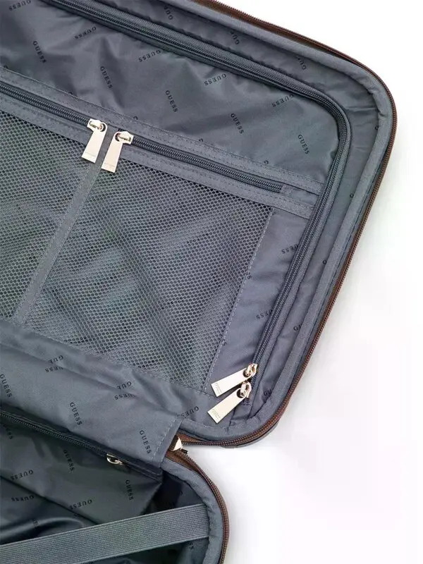 Guess Berta 4g Suitcase