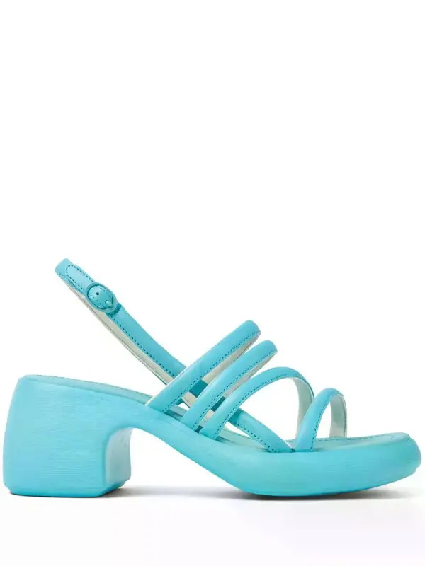 Camper Thelma Slingback Sandals - Blue