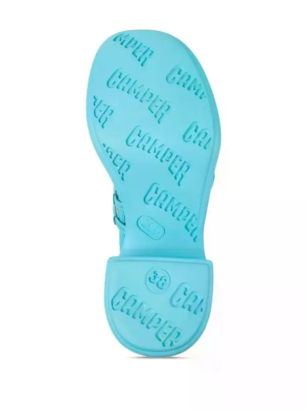 Camper Thelma Slingback Sandals - Blue